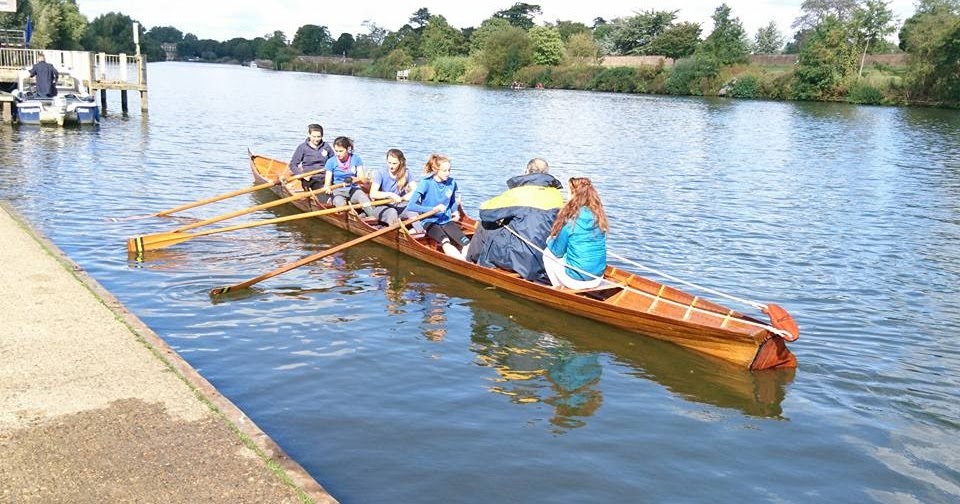 Row Boat: Quad Row Boat