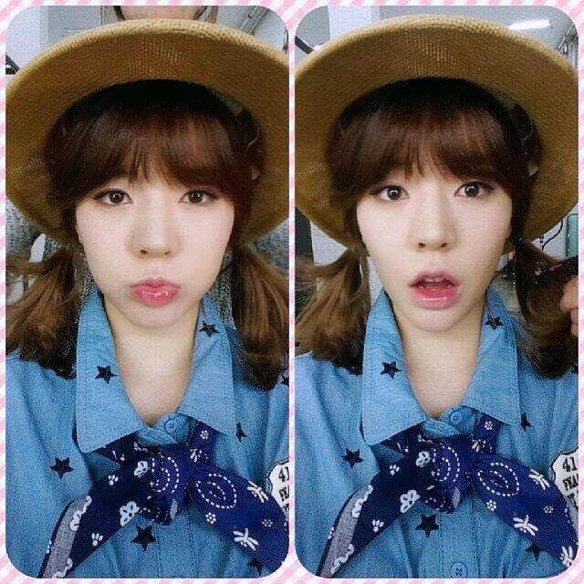 Voshow's Blogger: K-POP Queen SNSD part 2 ( Aegyo Queen, Sunny )