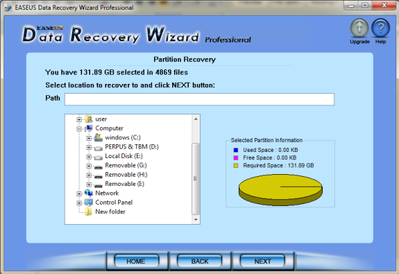 Kumpulan Software Untuk Mengembalikan Data Terlengkap JOGLIO