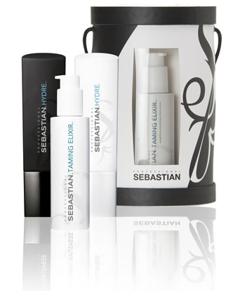 Packs with a punch from Sebastian Professional