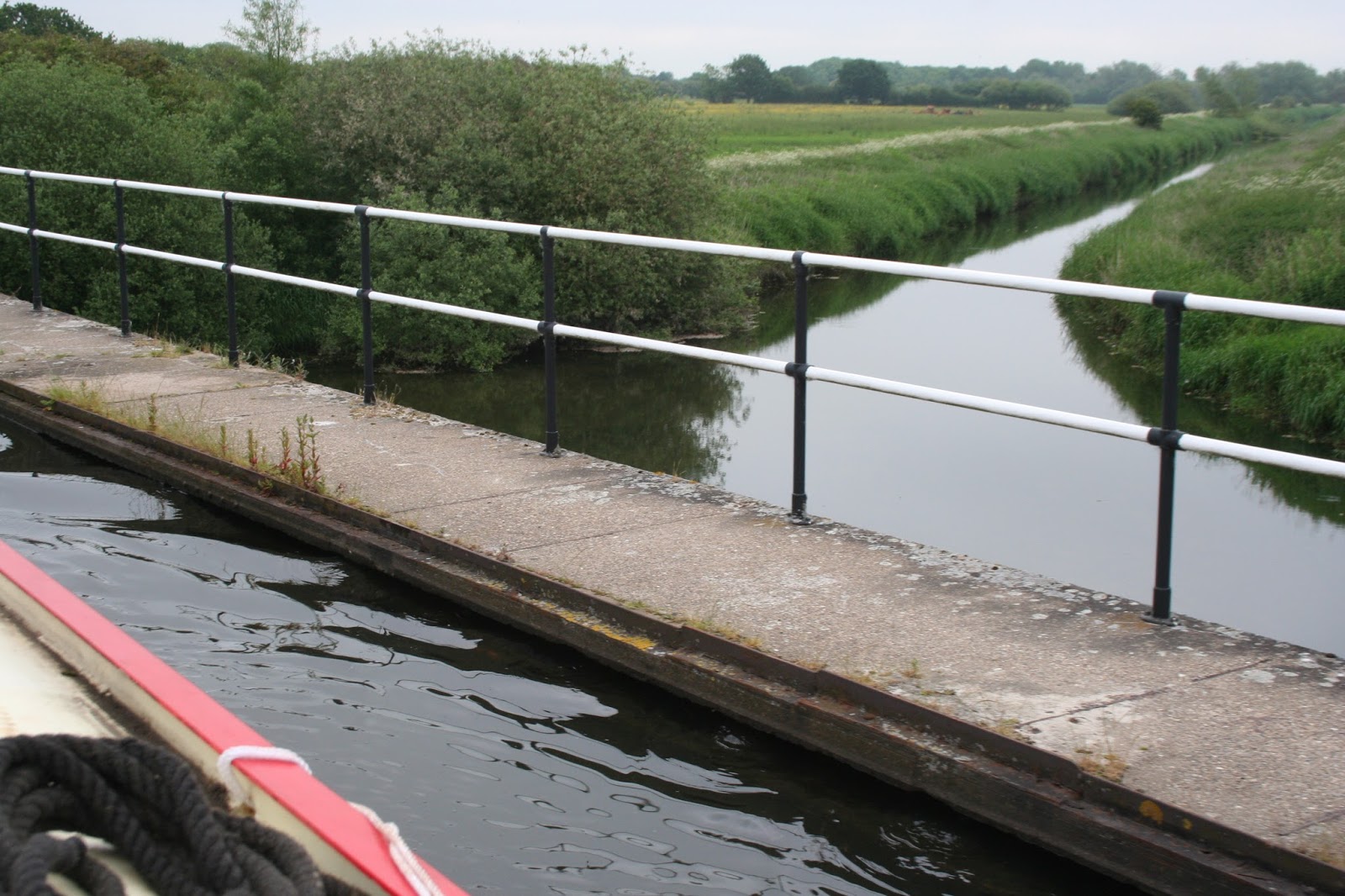 Narrowboat Annie: North Yorkshire Cruise: Aire and Calder to Castleford ...