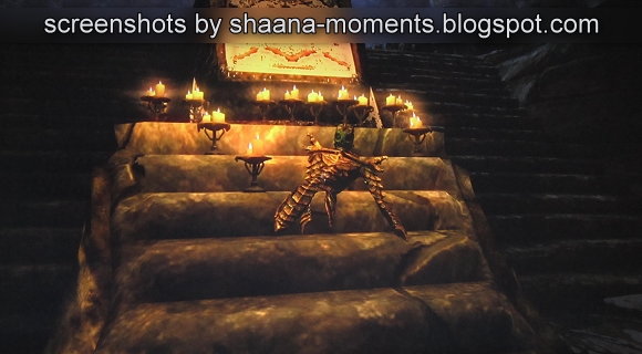 shaana: The Elder Scrolls 5 - Skyrim - Drachenpriester - Masken