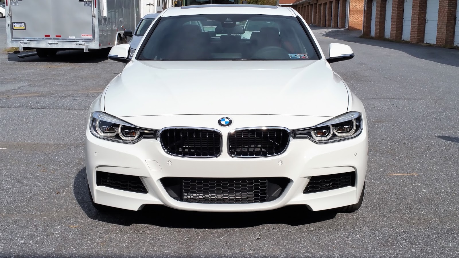 Lancaster Auto Graphics : 2016 BMW 340i