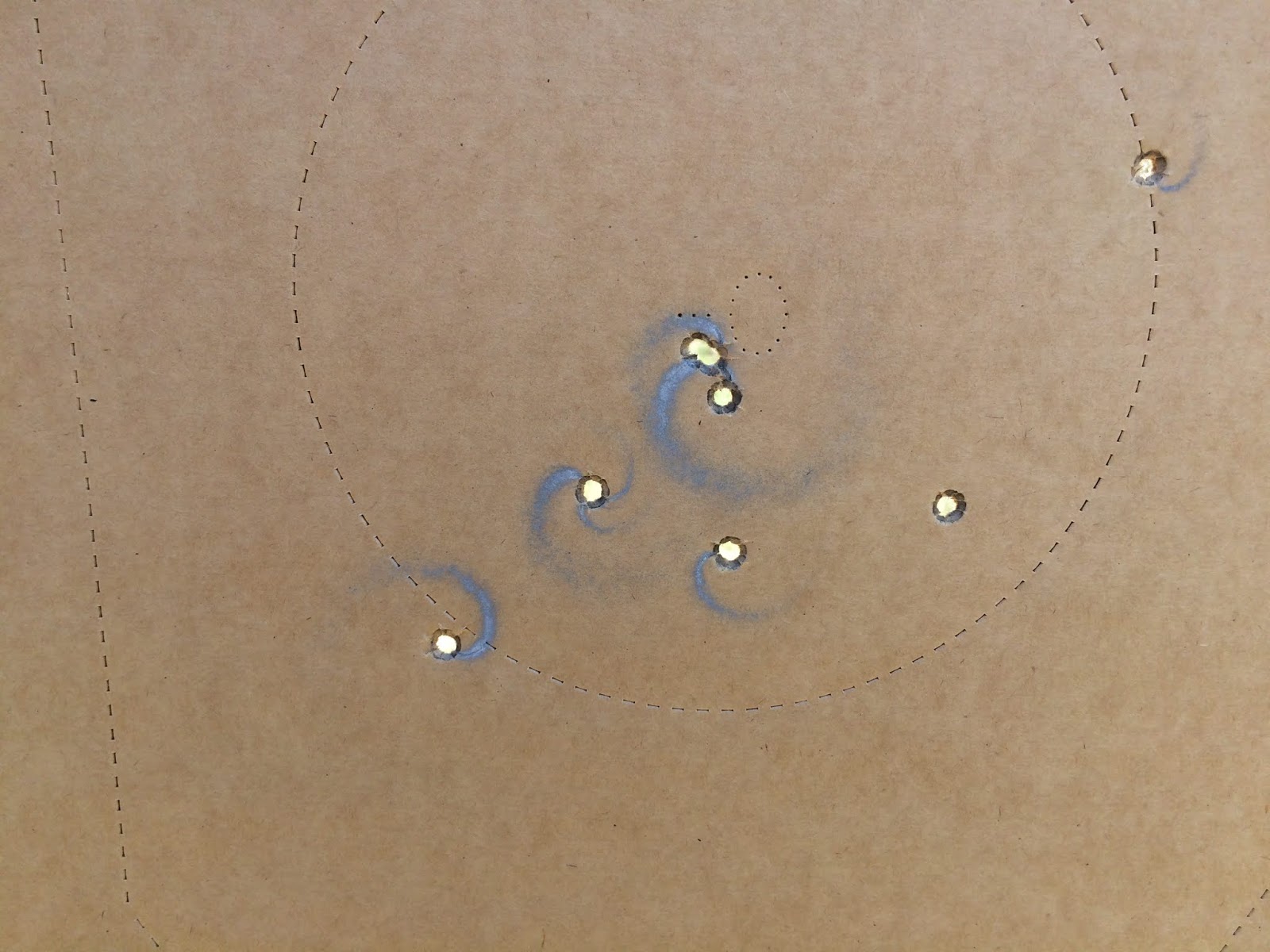 Sensible Self Defense: Gunshot Residue and Personal Carry Ammunition