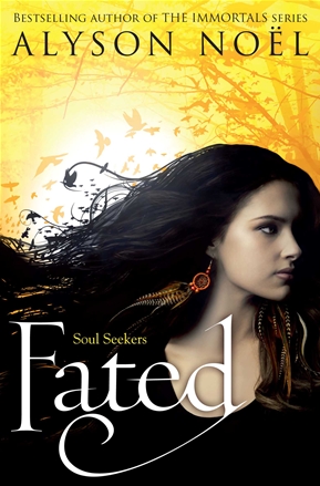 The Great Raven: FATED: Book 1 of The Soul Seekers By Alyson Noel ...