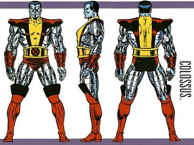 ¿Quien es quien? DC Comics: COLOSSUS