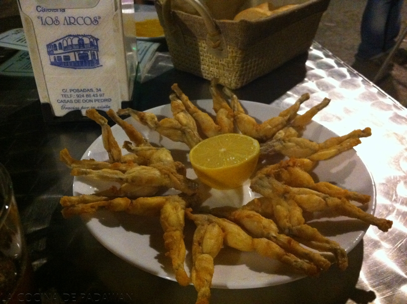 La cocina de Padawan: septiembre 2012