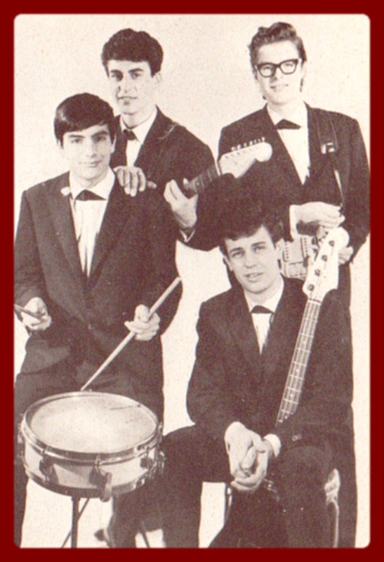 SIXTIES BEAT: Les Fantômes