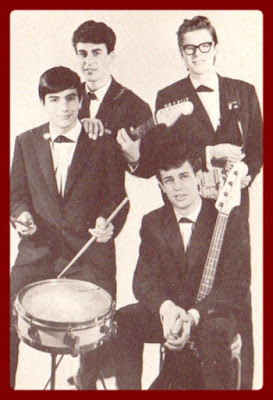 SIXTIES BEAT: Les Fantômes