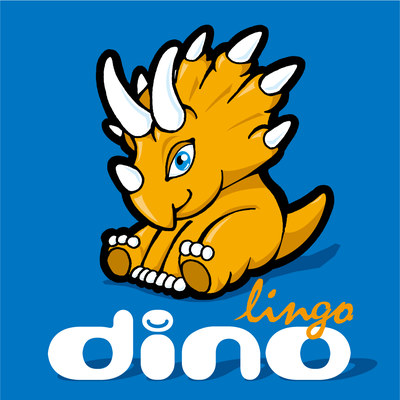 Whisks Away: Dino Lingo - Language learning programs for kids