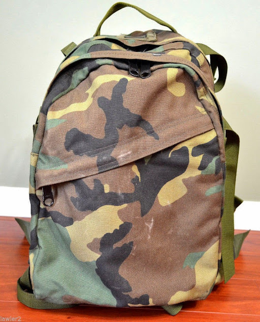 Webbingbabel: Eagle Industries A-III Assault Pack Old School Woodland ...