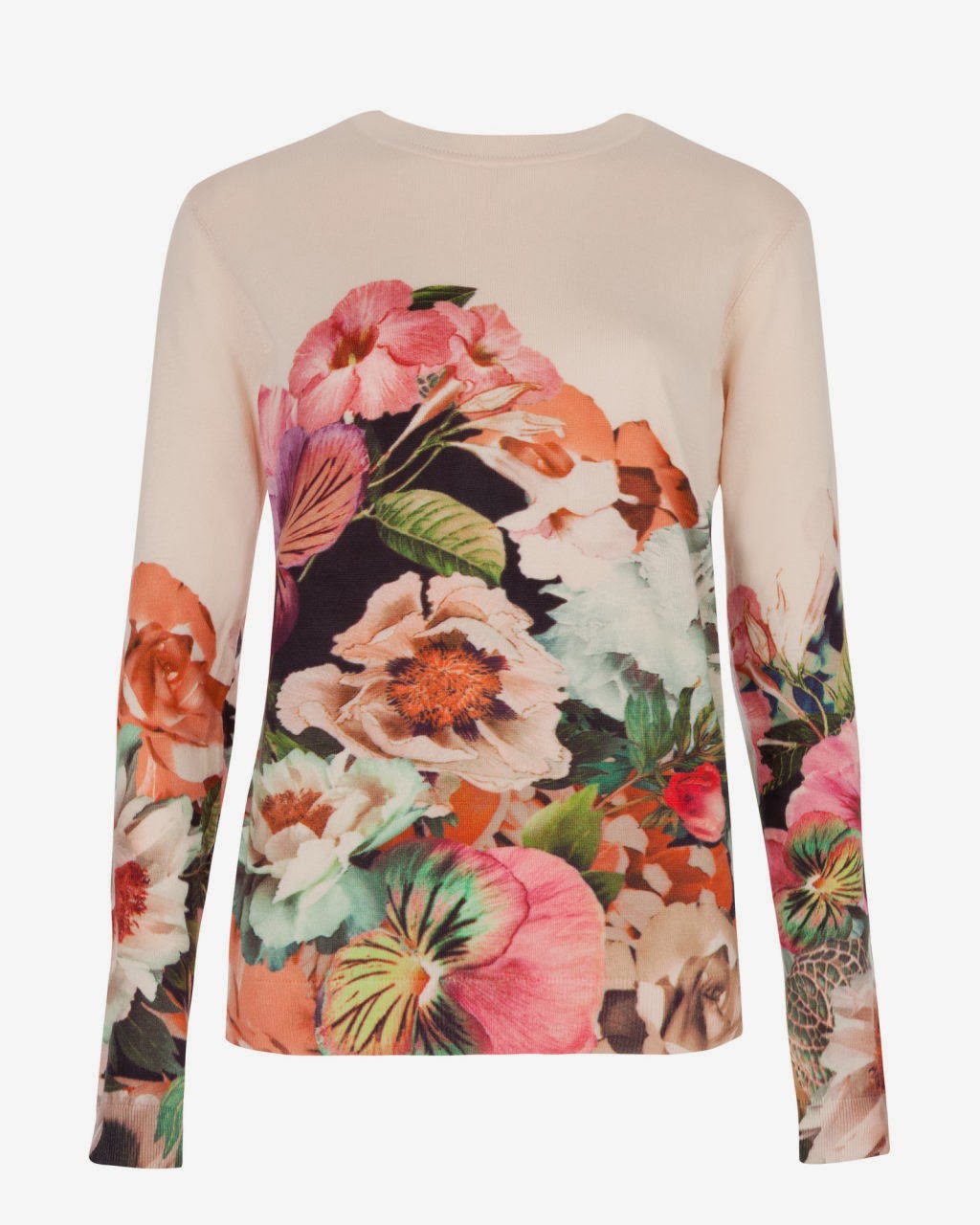 WONDER STYLE: TED BAKER Romantic Femininity