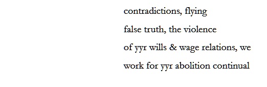 Sociopathetic Semaphores / Nat Raha