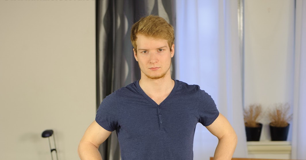 MaleFeet4U: Candid - Petr Danek