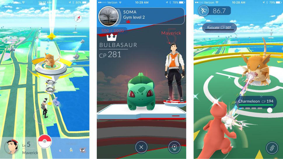Cara Main Pokemon Go Buat Pemula Banget - shitlicious