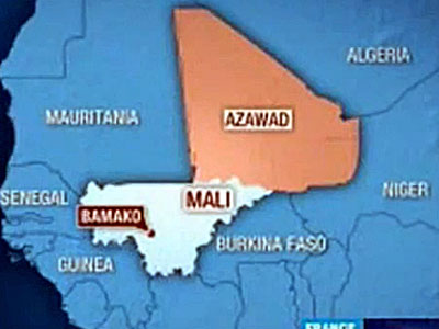 VIENDOLAS PASAR: DECLARACIÓN DE INDEPENDENCIA DE Azawad