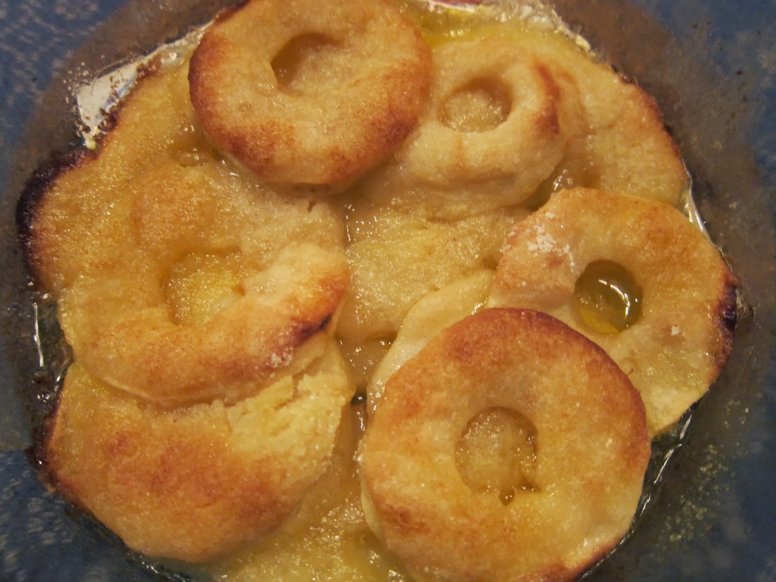 elis billedbabbel: Epleknekk