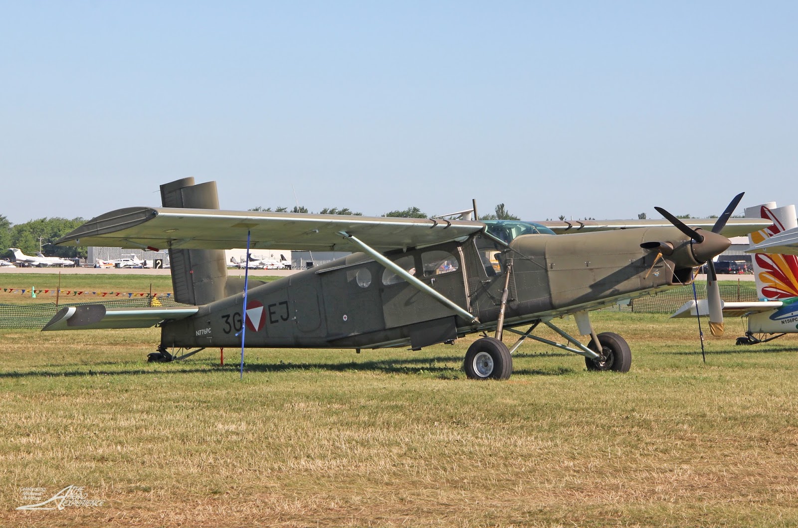 The Aero Experience: EAA AirVenture Oshkosh 2016: Liaison and Utility ...