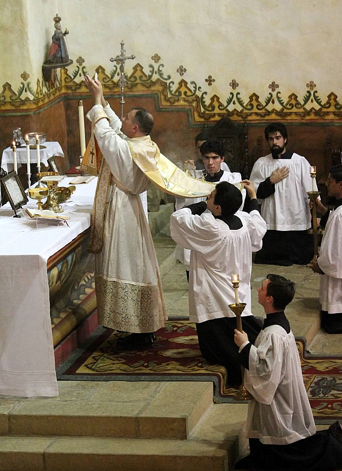 Traditional Latin Mass Community of Saint Mary Magdalen: All Souls Day ...