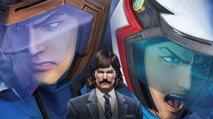 劇場版「Infini-T Force」本予告とストーリーが公開、南部博士に船越英一郎、コンドルのジョーに鈴木一真、佐々岡役に遠藤綾