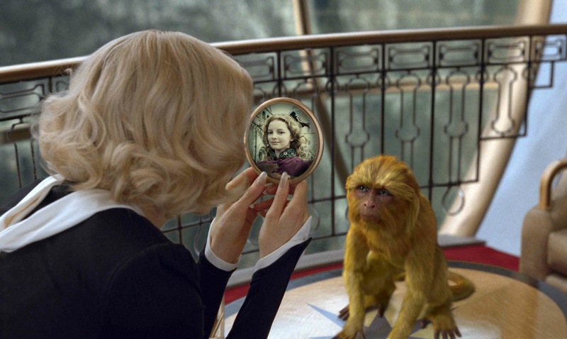 Timeless Convergence: THE GOLDEN COMPASS (fantasy -adventure)