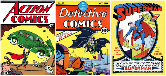 10 Most Expensive DC Comic Books Ever Sold. Are You Lucky Enough to Own ...