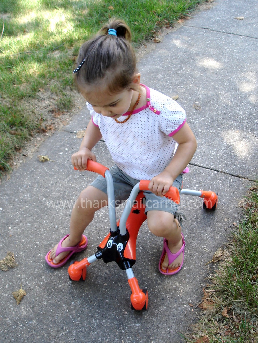 Thanks, Mail Carrier | QuickSmart Scuttle Bug & Scramble Bug {Review ...