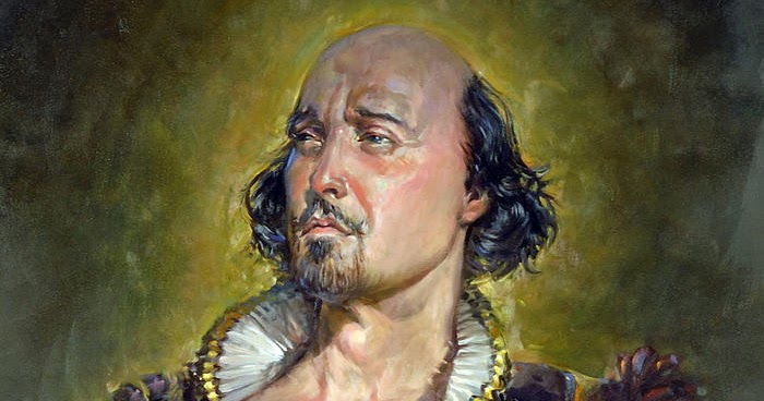 Scotty Gosson Exposed!: TO BE OR NOT TO BE - WHAT WAS THE QUESTION?