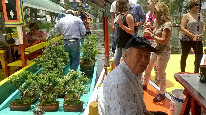 CONOCER MÉXICO POCO A POCO: - Lago de Xochimilco