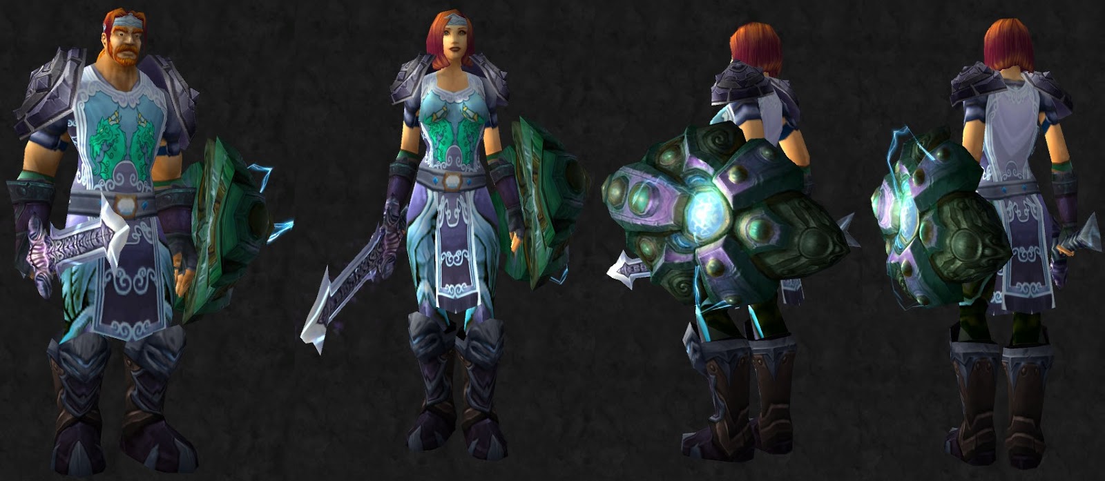 Swords, Maces, Leather & Laces: Moggin' with Tabards - Order of the ...