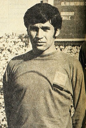 Partidos de la Roja: Daniel Díaz
