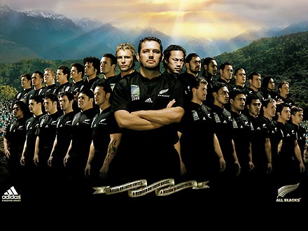 DUPLO PIVOT: ALL BLACKS - O orgulho de um povo