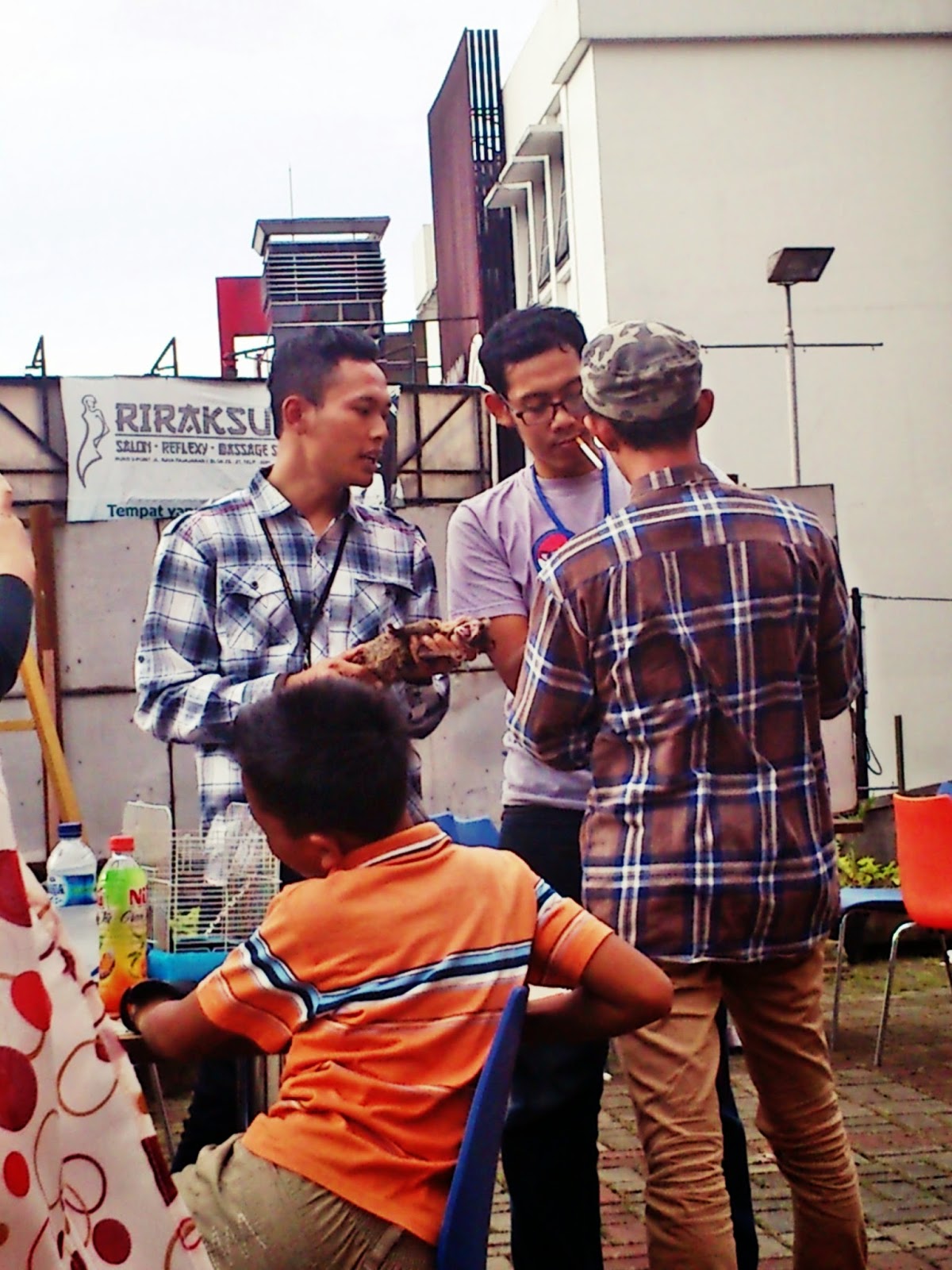 destiwin: Mengenal Komunitas Pecinta Hewan asal Kota Bogor