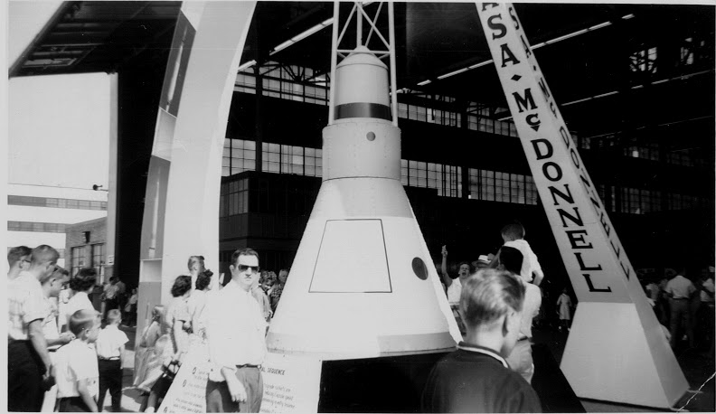 The Aero Experience: Firendship 7 50th Anniversary: McDonnell Aircraft ...