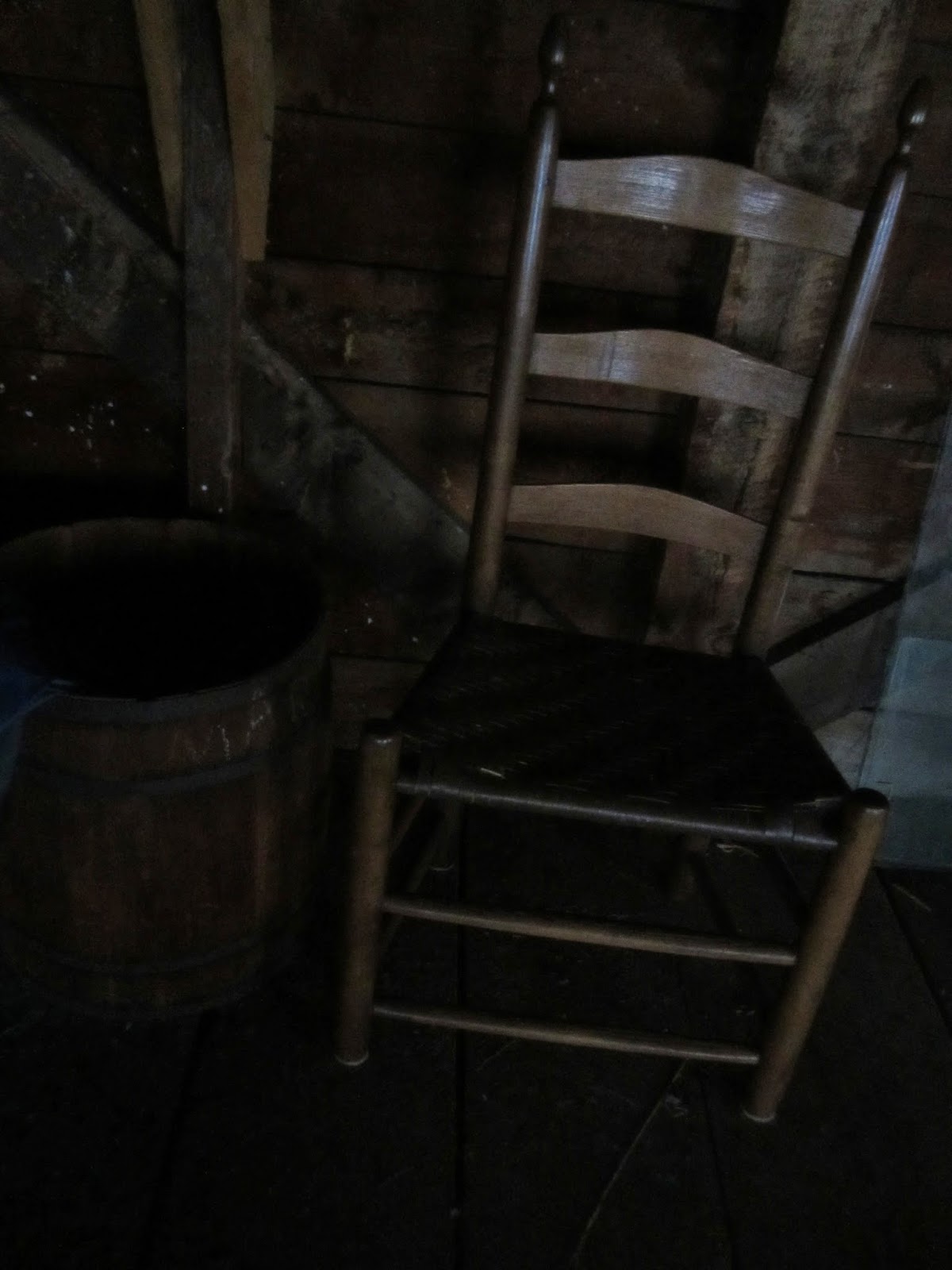 The Chimney Cupboard: Coon Hill - Part Fourteen - "Ladies All..."