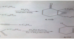 Stereocontrol and Ring Formation ~ Materi Kimia Organik Fisik