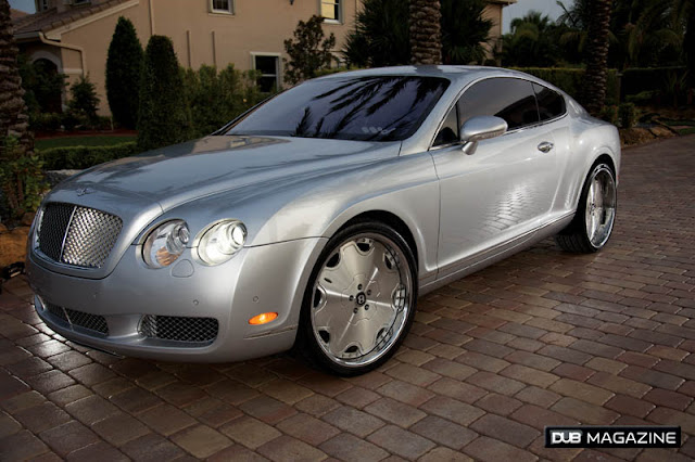 The car collection of Rick Ross - Garage Car