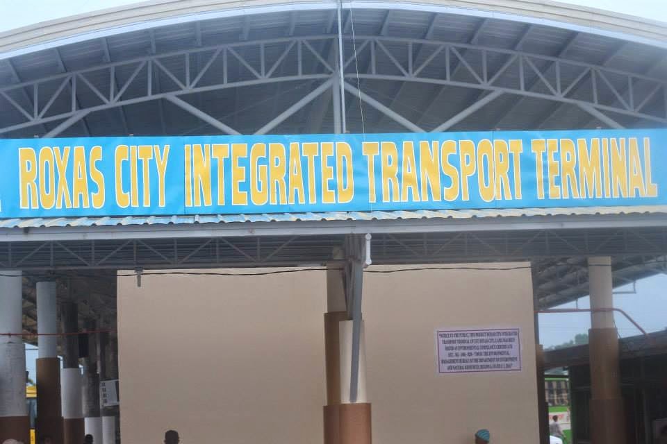 Lourjel The Traveler: Capiz: Roxas City