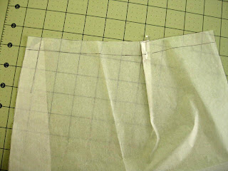 Handmade By Heather B: Pattern Drafting 101 - Curved Waistbands