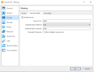 dominoc925: How to setup a VirtualBox Ubuntu virtual machine on a Windows 10 computer for remote ...