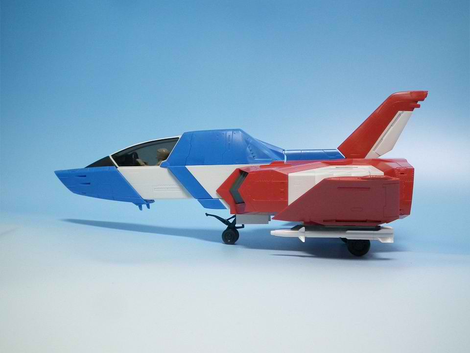 GUNDAM GUY: UC Hard Graph 1/35 Ff-X7 Core Fighter Ver.GFT - Review