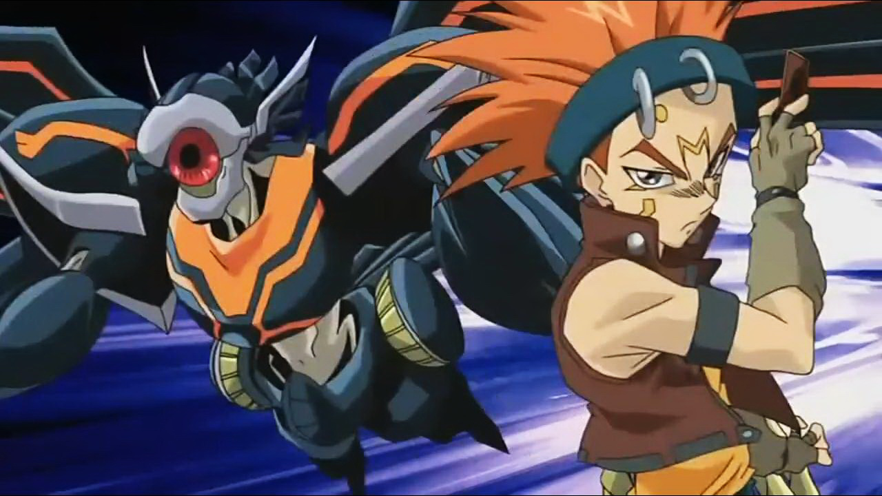 Yu-Gi-Oh! Overloader: A new Generation Build #3