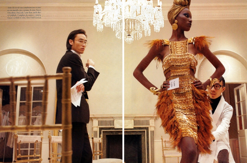 I Know You Know: Top Fashion Stylist - Karl Templer (Part 2)