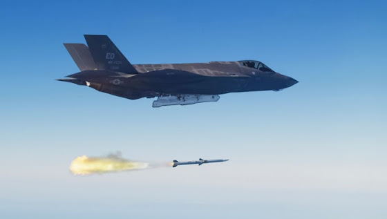 Naval Open Source INTelligence: Mitsubishi Electric eyes F-35 missile ...