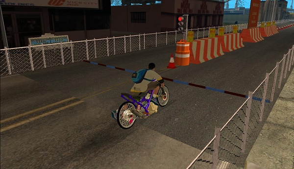 Map Drag v1 | GTAind - Mod GTA Indonesia