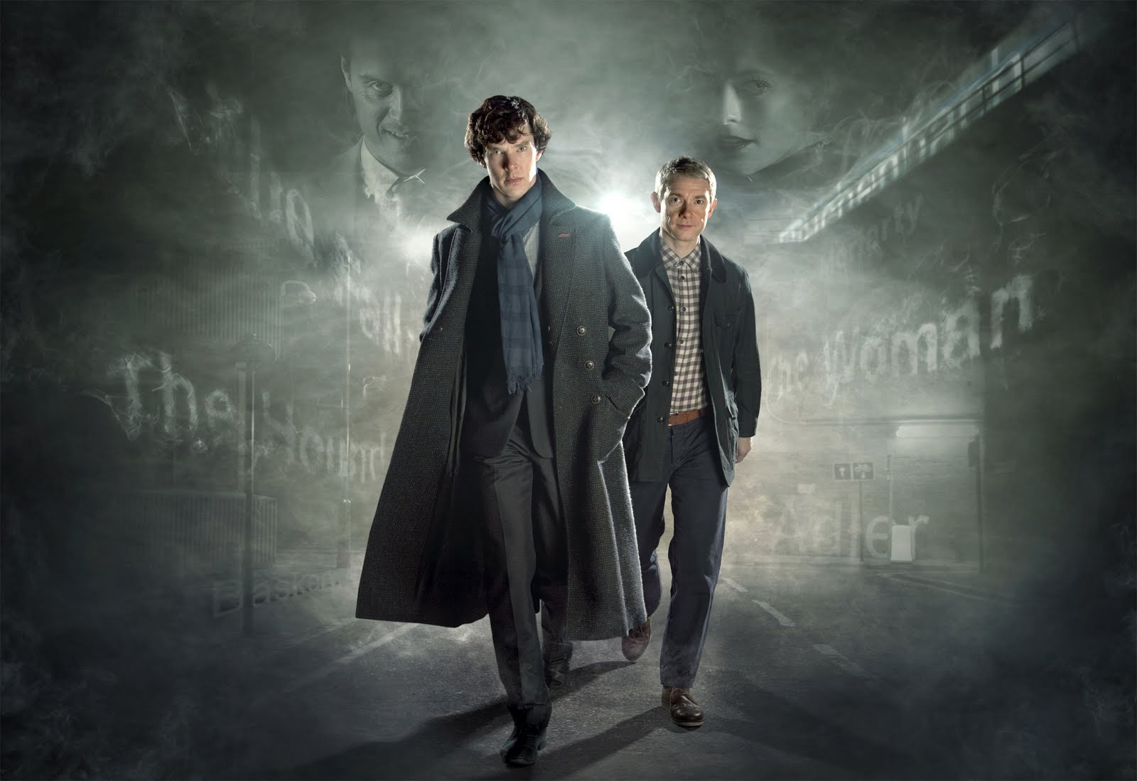 TV Lover: Sherlock - Season 2 Cast Pictures