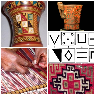 APUNTES - REVISTA DIGITAL DE ARQUITECTURA: Iconografía Inca - En busca ...