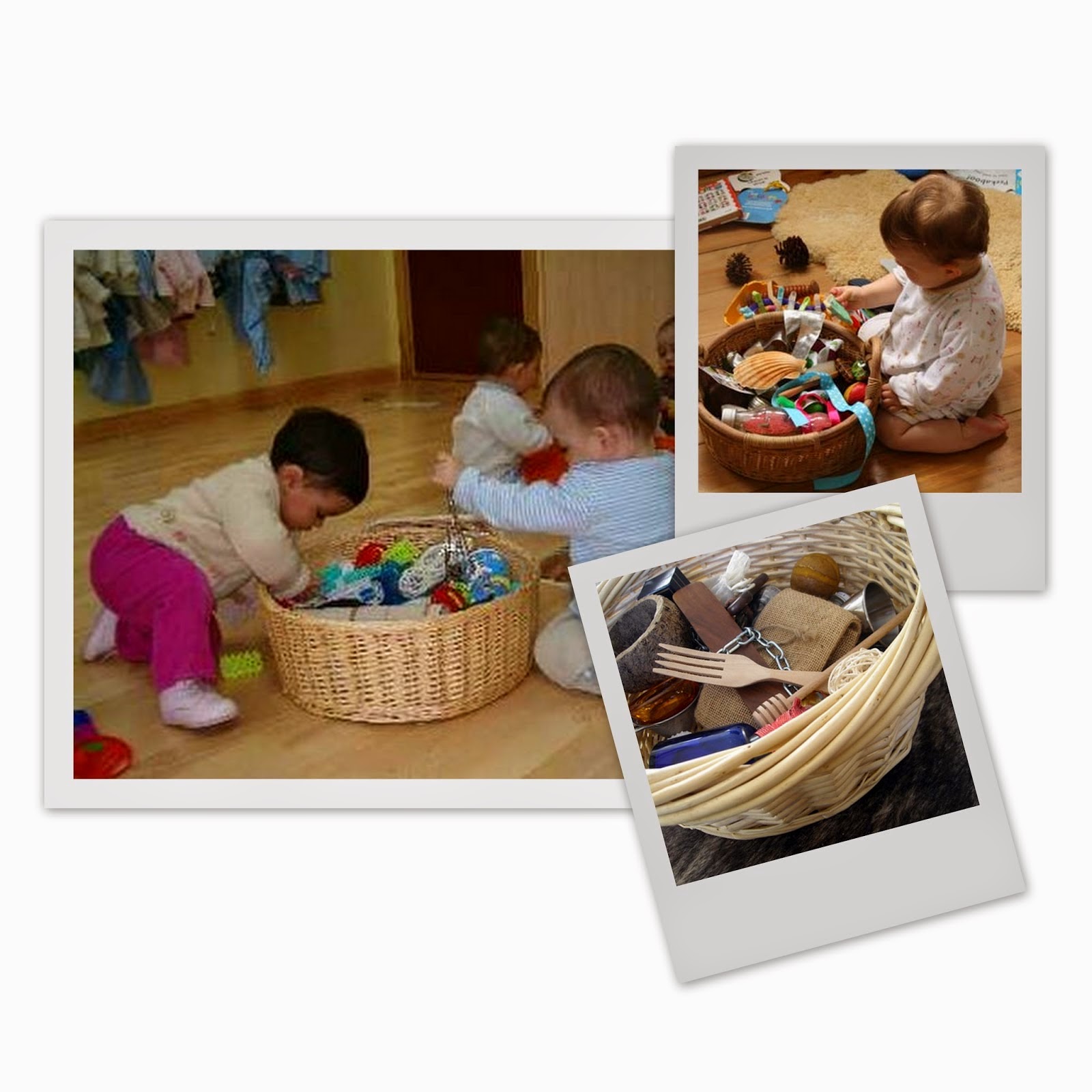 Moms & Kings: Cesto de los tesoros