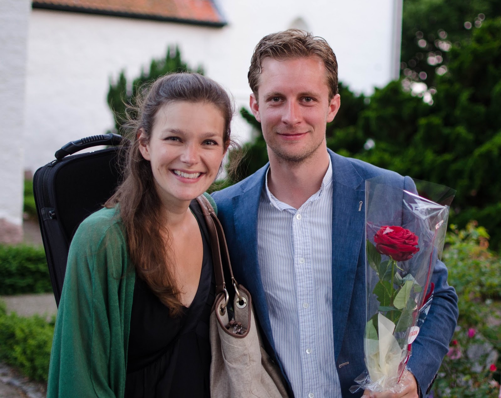 The Things I Enjoy: Two unforgettable Janine Jansen "family" concerts ...