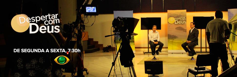 SOM da PIBI - Pra ouvir a voz de Deus : Estreia do Programa Despertar com Deus